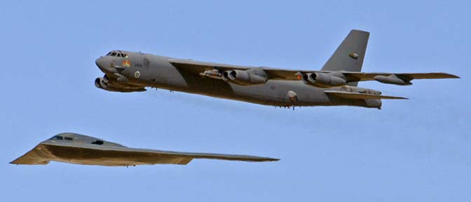 Air-and-Space.com: B-52 Stratofortress - 21st Century