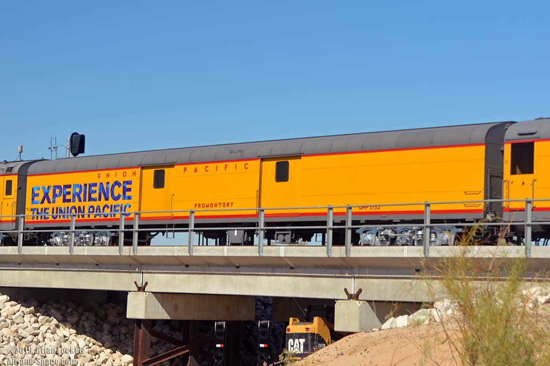 Air-and-Space.com: Union Pacific 4014 Big Boy, October 16, 2019